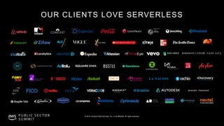 Getting Started with Serverless Architectures | PPT