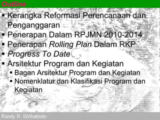 Teknik Perencanaan Pembangunan | PDF