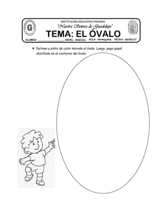 03 tema el ovalo | PDF