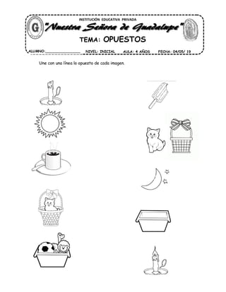 03 tema opuestos | PDF | Education