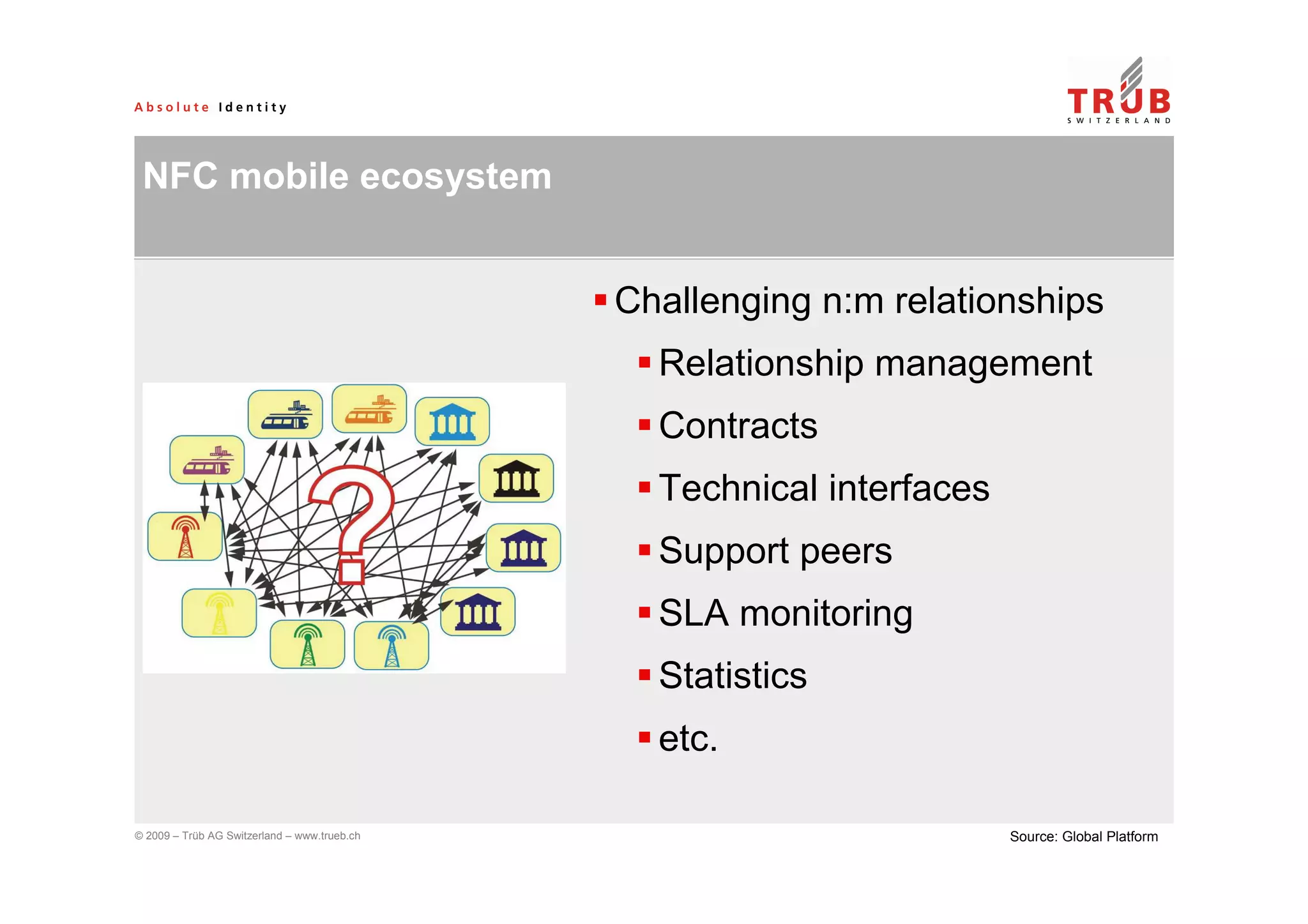 Trusted Service Manager – Role and Challenges | PDF