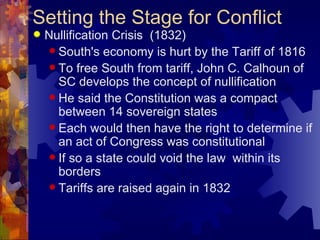 US History Unit 2 Notes on The Civil War | PPT