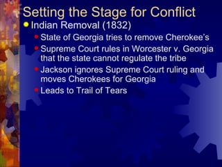 US History Unit 2 Notes on The Civil War | PPT