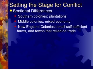 US History Unit 2 Notes on The Civil War | PPT