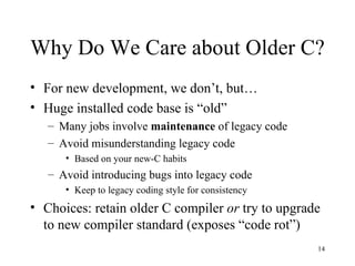 03 the c language | PPT