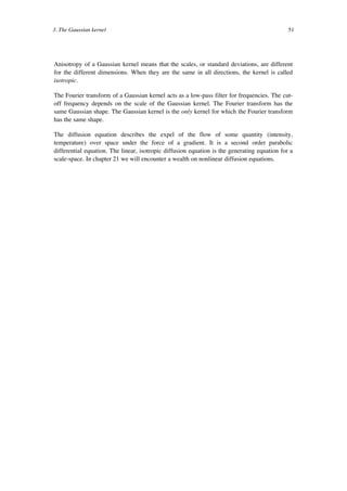 03 the gaussian kernel | PDF | Physics | Science