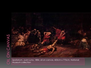Spoliarium High Resolution