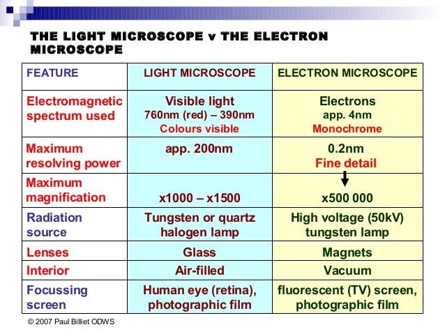 the light_electron microscopy]