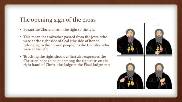03 the opening & sign of the cross