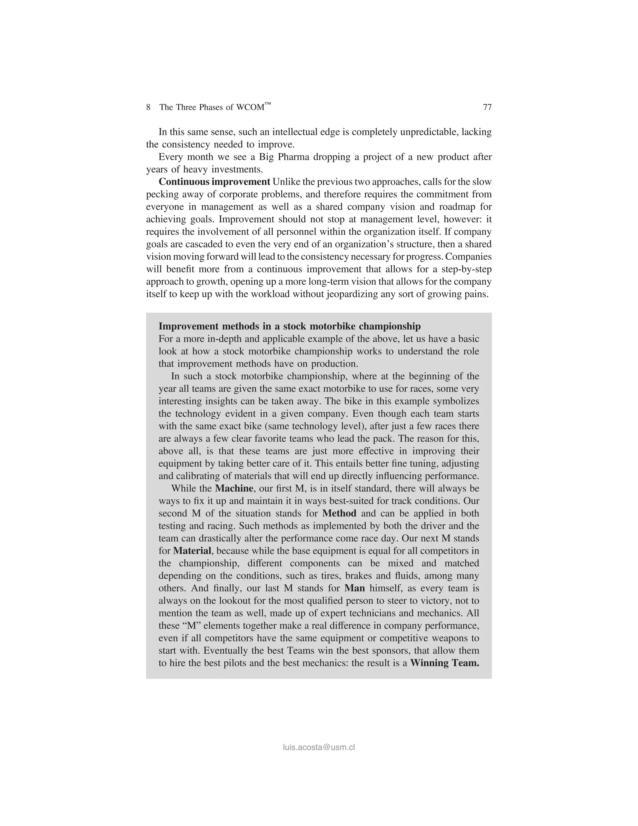 03 the three phases of wcom | PDF