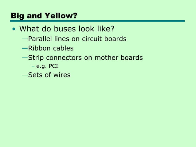 top level view of computer function and interconnection | PPT | Computer Peripherals | Computing
