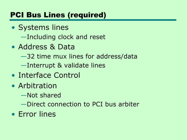 top level view of computer function and interconnection | PPT | Computer Peripherals | Computing