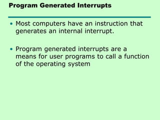 03_Top Level View of Computer Function and Interconnection.ppt
