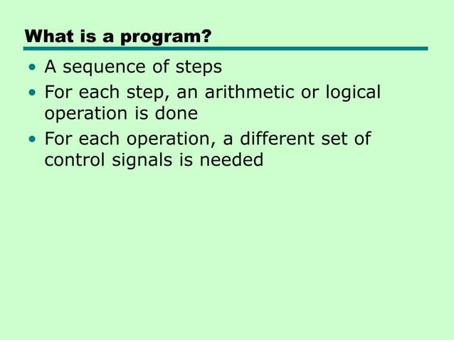 03_Top Level View of Computer Function and Interconnection.ppt