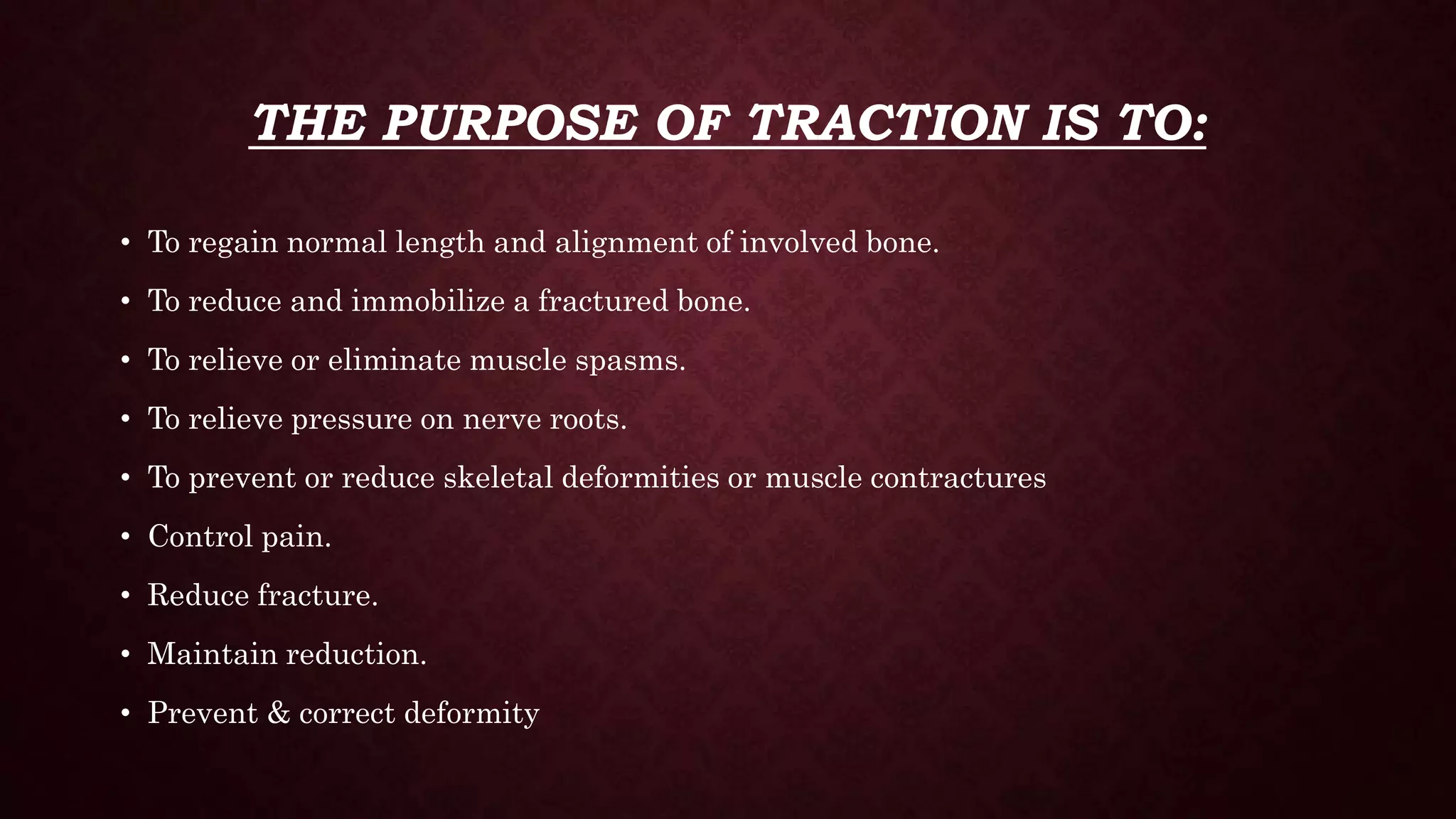 03 traction ppt | PPTX
