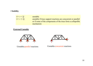 trusses | PDF