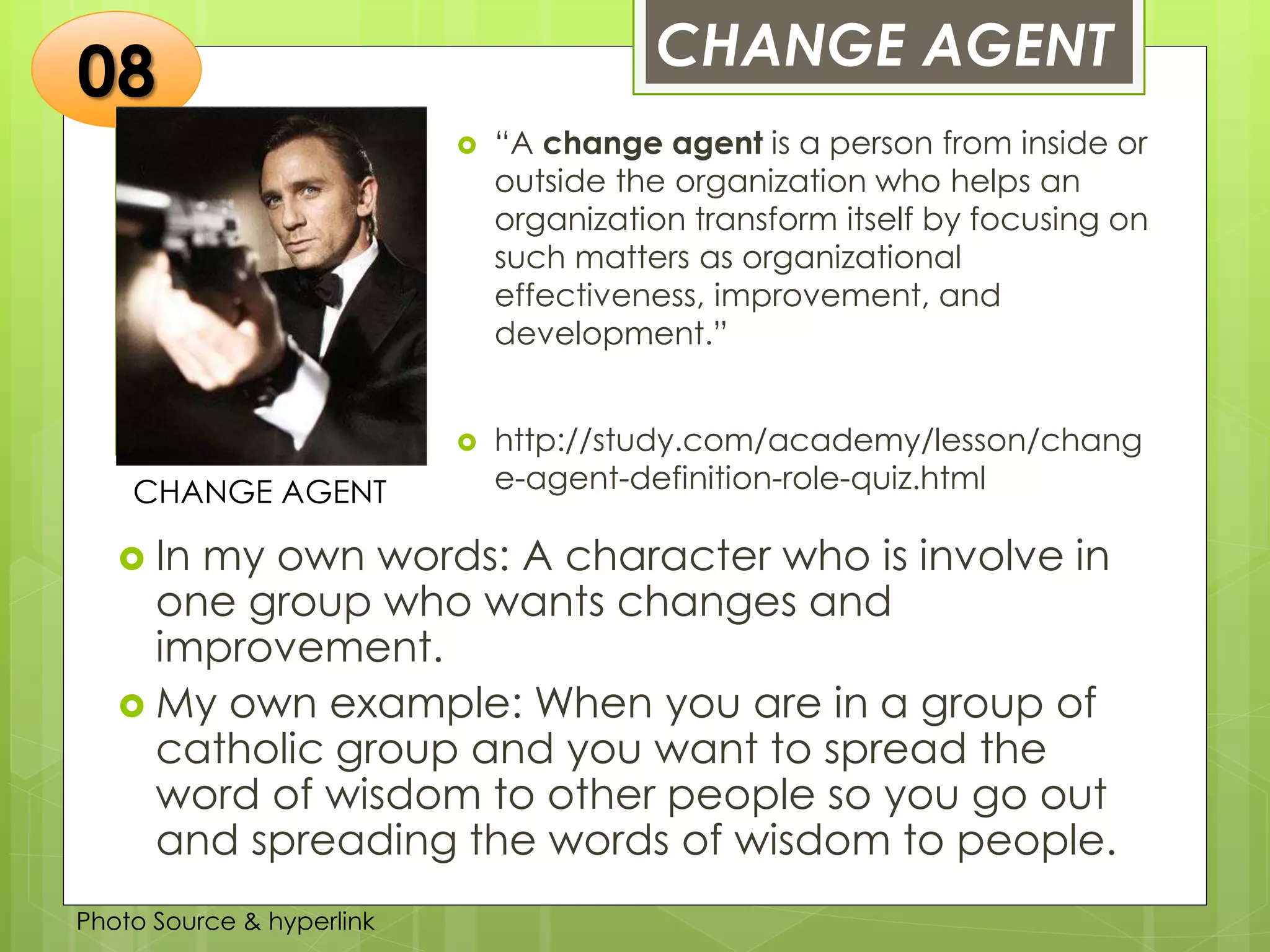 Types of characters in literature | PPTX