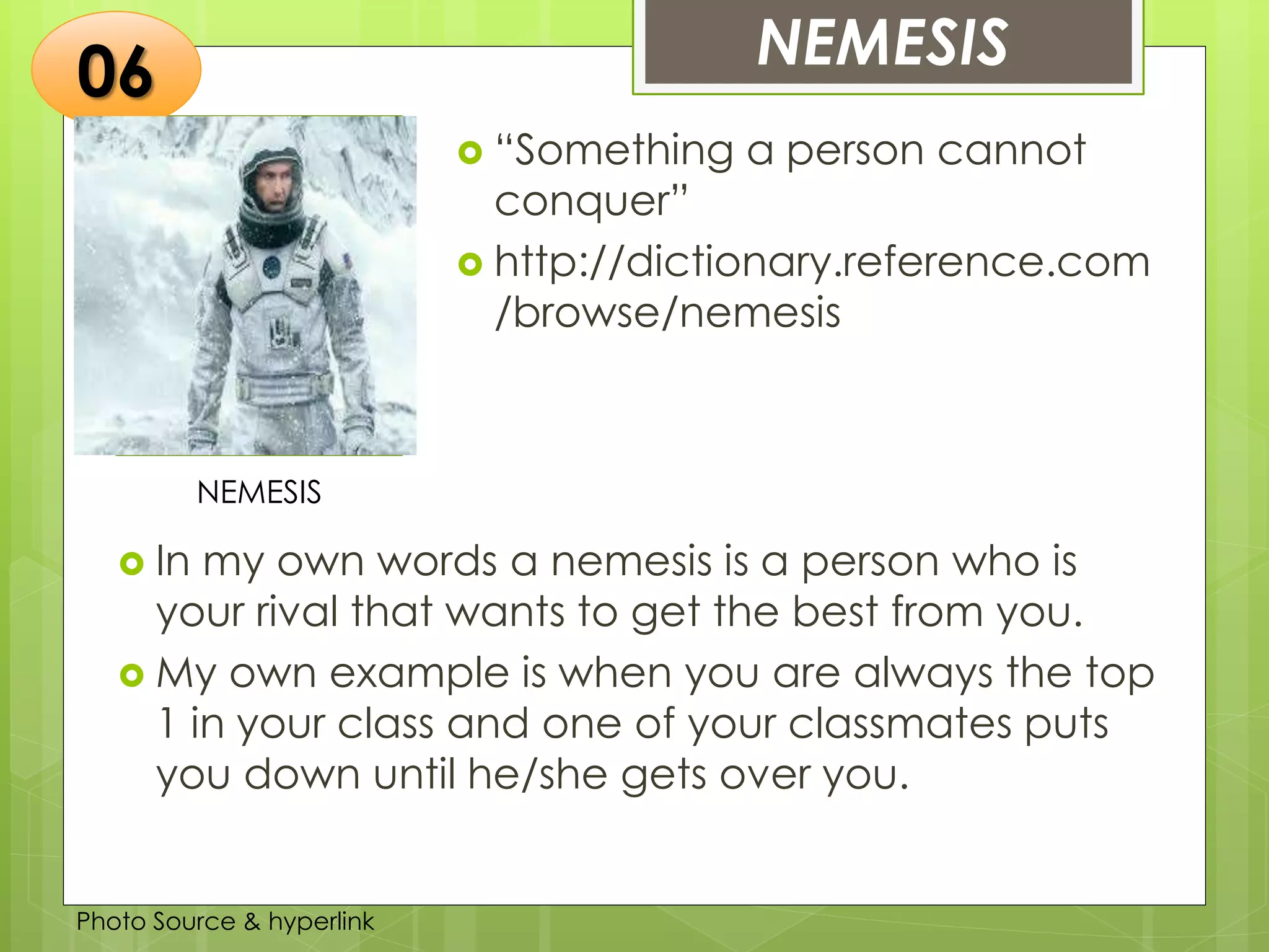 Types of characters in literature | PPTX