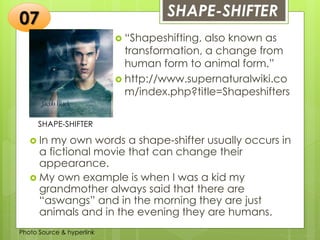 Types of characters in literature | PPTX