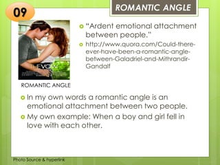 Types of characters in literature | PPTX