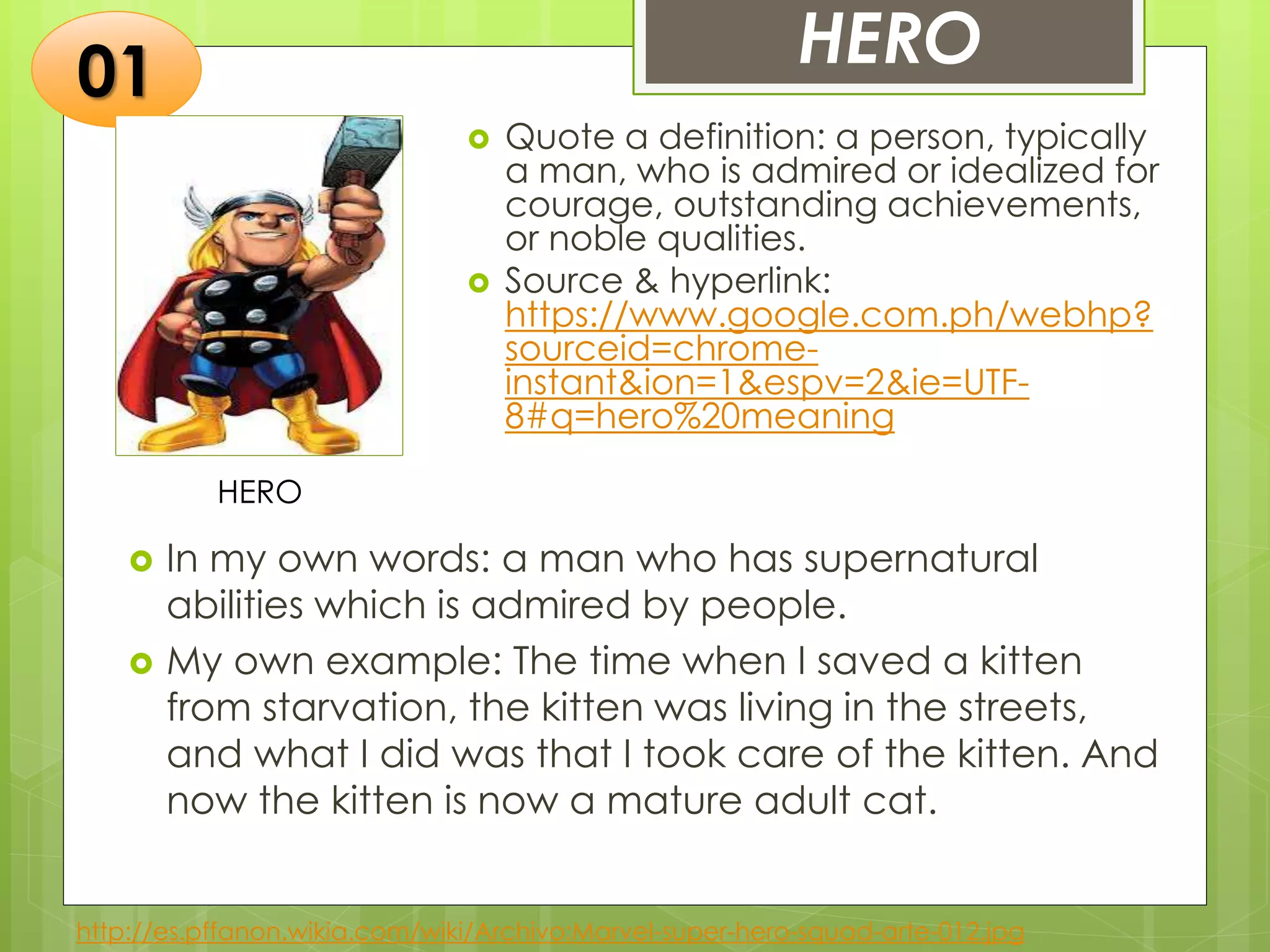 03typesofcharactersinliterature charactertypes-esidera, esther joy l ...