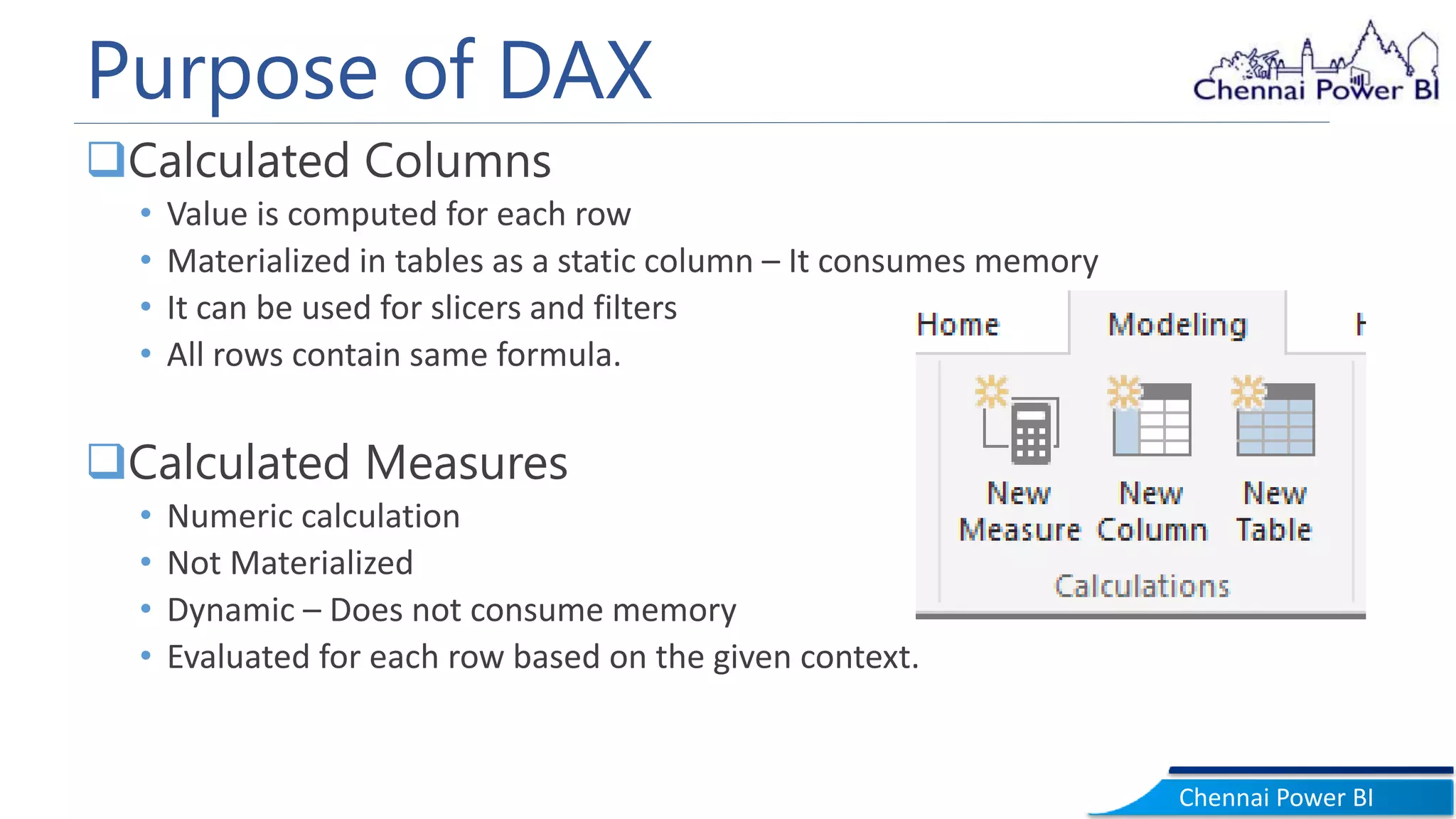 Understanding Power BI Data Model | PPTX