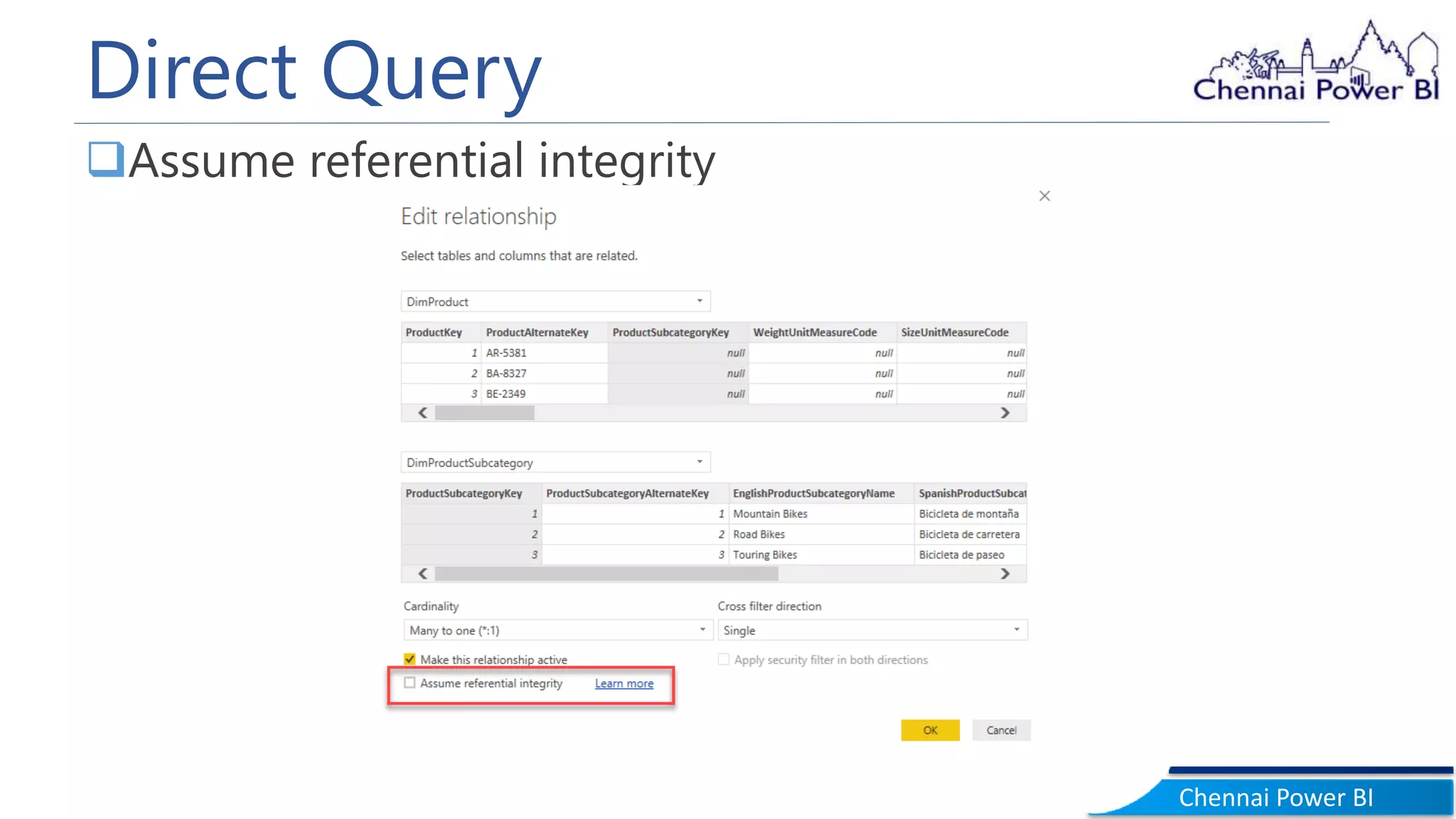 Understanding Power BI Data Model | PPTX