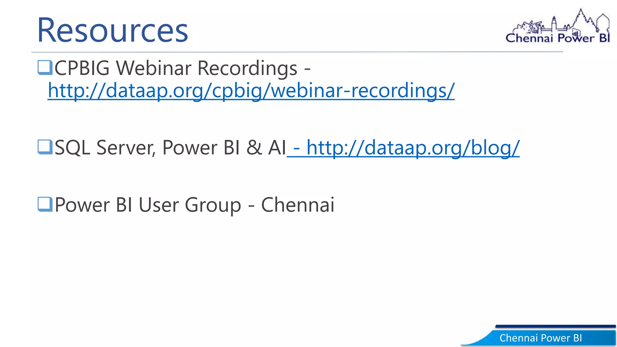 Understanding Power BI Data Model | PPTX