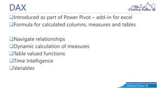 Understanding Power BI Data Model | PPTX