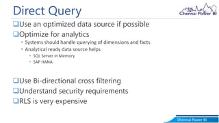 Understanding Power BI Data Model | PPTX