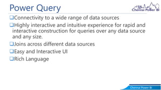 Understanding Power BI Data Model | PPTX