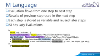 Understanding Power BI Data Model | PPTX