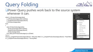 Understanding Power BI Data Model | PPTX