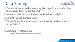 Understanding Power BI Data Model | PPTX