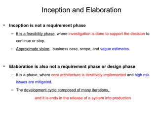 03 unified process | PPT