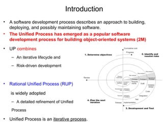 03 unified process | PPT