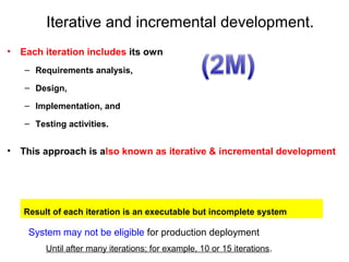 03 unified process | PPT
