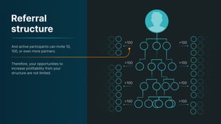 Presentation on the Uniteverse Program of Meta Force - English | PPT