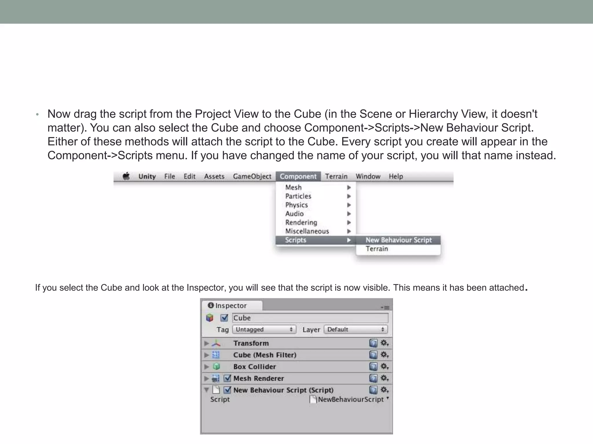 03 unity 3_d_part_2 | PPTX