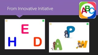 Great iPad Apps for Storytime | PPTX