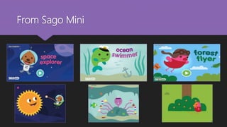 Great iPad Apps for Storytime | PPTX