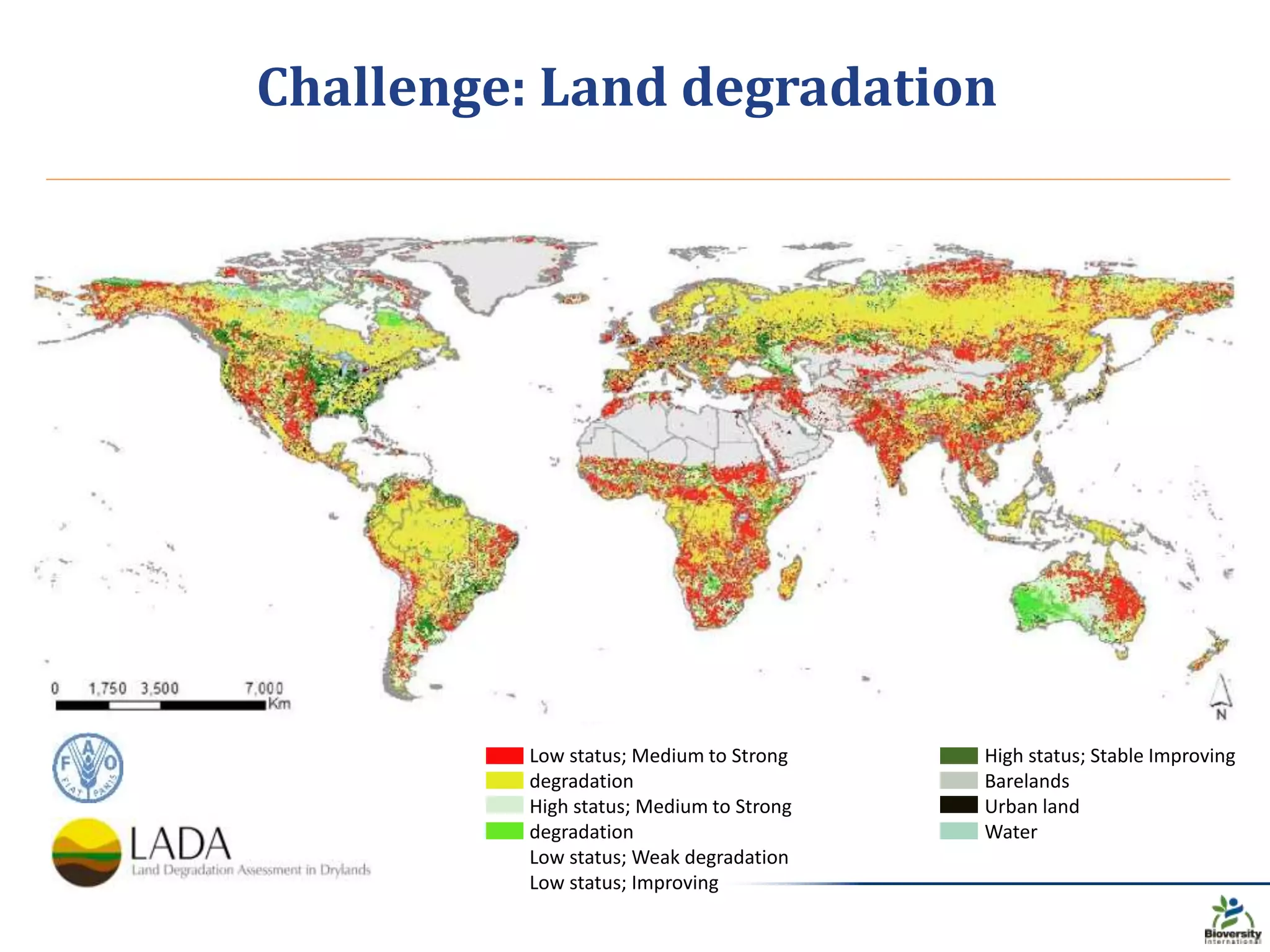 Underutilized Legumes: Global Status, Challenges and Opportunities for ...