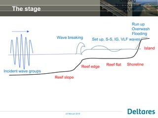 Wave Transformation, Water Levels and Coastal Flooding UFORIC | PPT