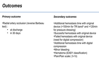 03 Wainstein aimradial20170922 Compression device | PPT