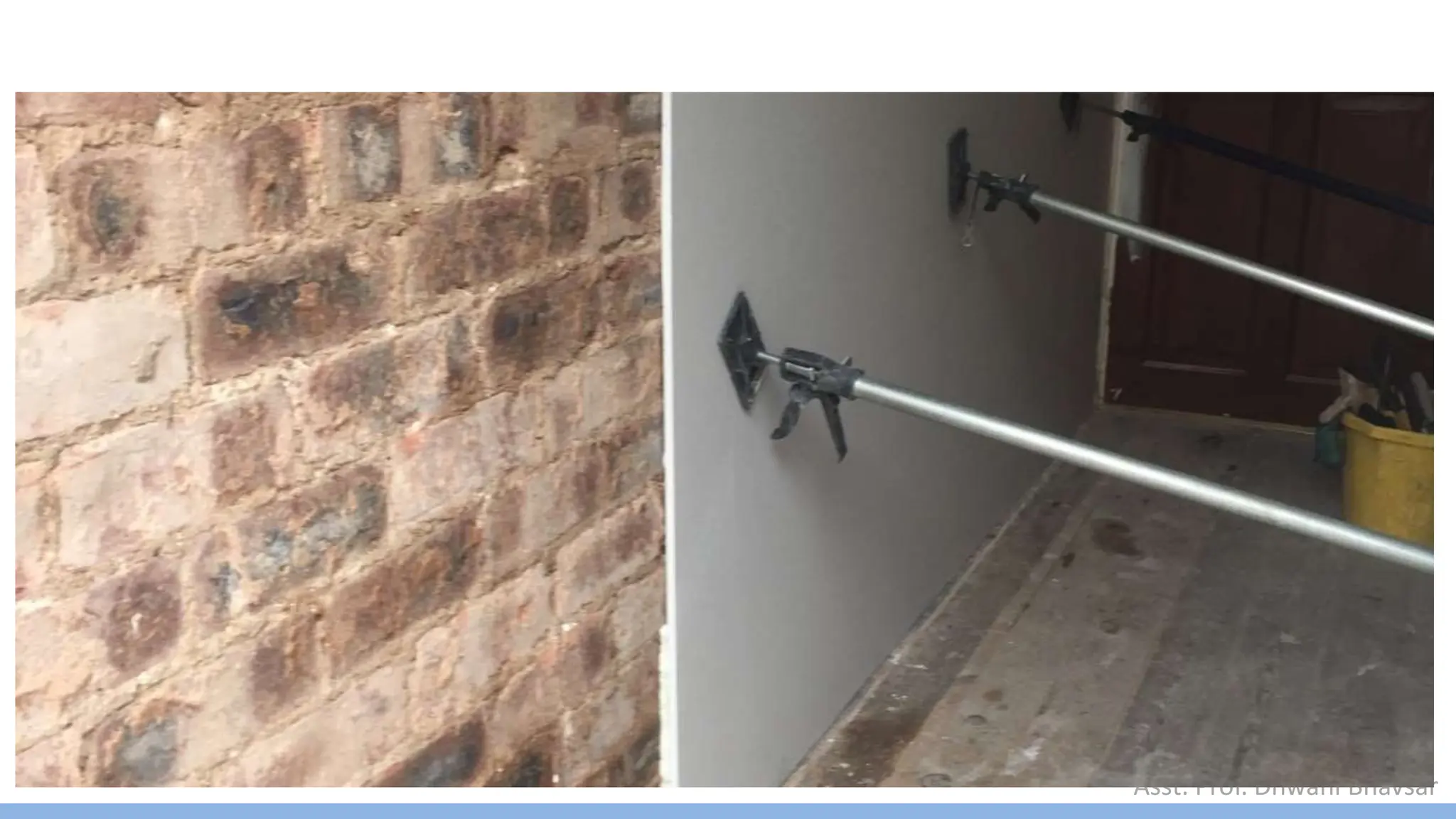 WATERPROOFING and DPC in structure and building | PPSX | Indoor ...