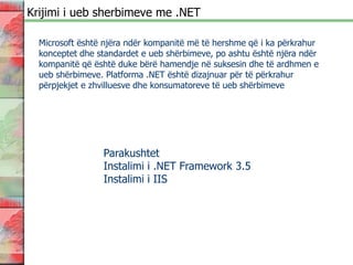 03 web sherbimet | PDF