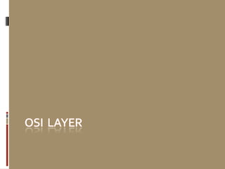 03 week3 protokol_osi_layer | PPT