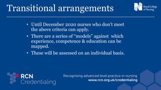 The forward vision of advanced practice | PDF