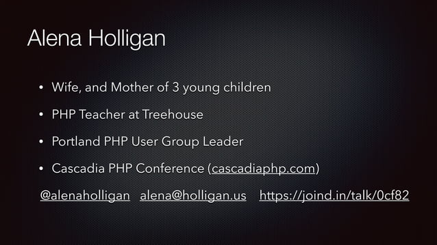 When & Why: Interfaces, abstract classes, traits | PPT