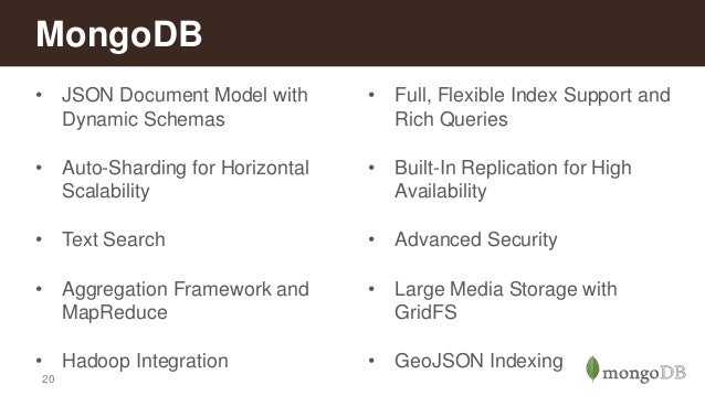MongoDB IoT City Tour LONDON: Why your Dad's database won't work for